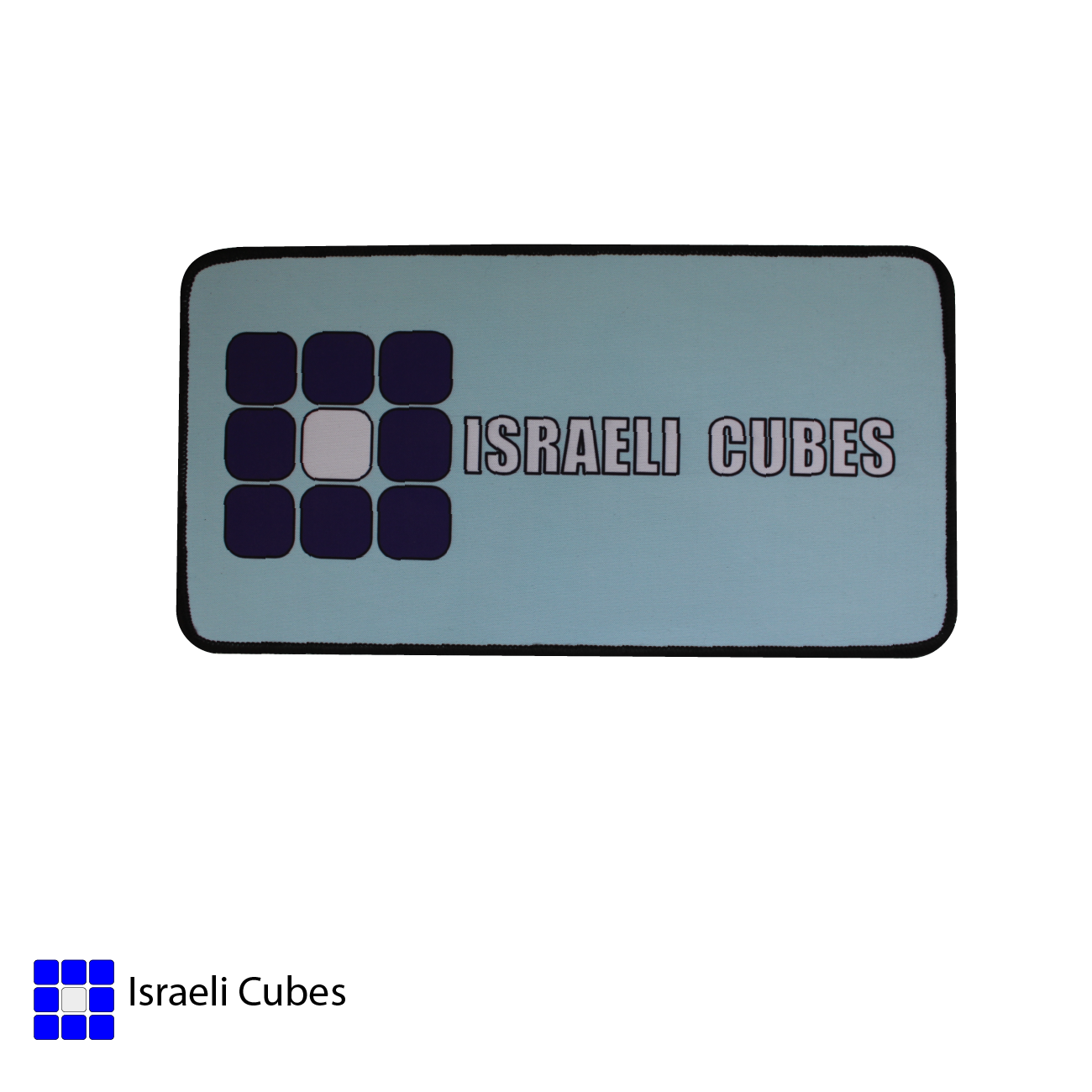 Israeli Cubes - Little Mat